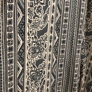 Pink Rose | Dresses | Pink Rose Printed Velvet Dress | Poshmark